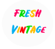 Fresh Vintage l 80s & 90s Vintage Streetwear